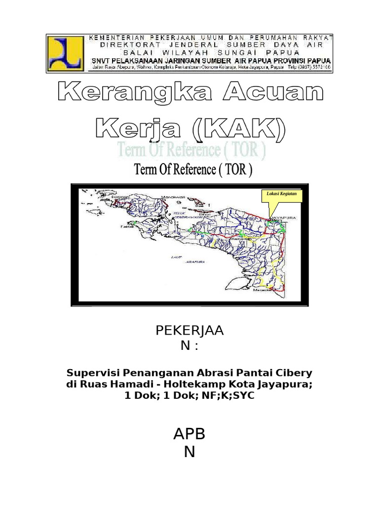KAK SUP. Pantai Cibery | PDF