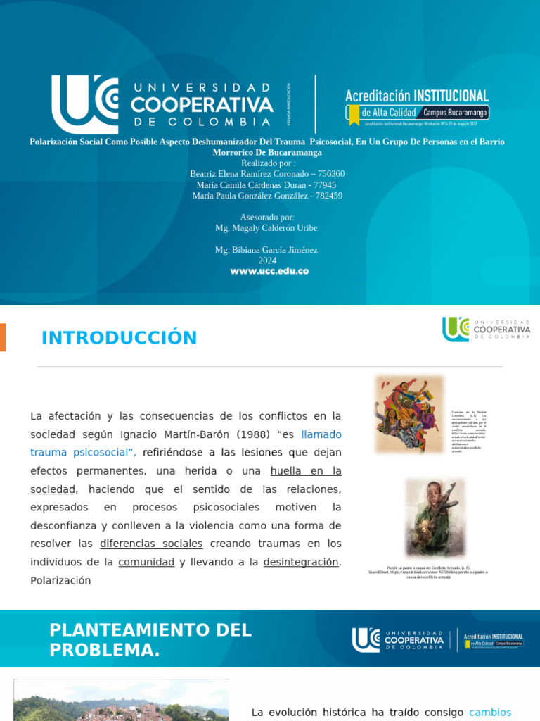 Presentacion Institucional Diapositiva (1) | PDF