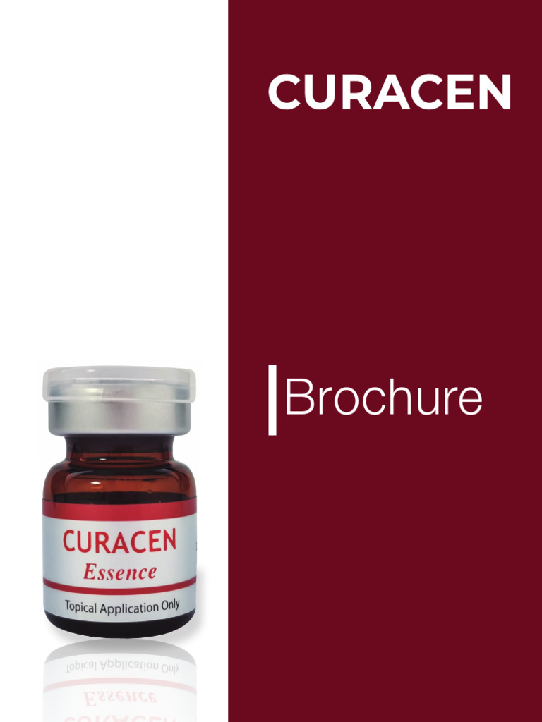 CURACEN: Bioregeneración de Piel | PDF
