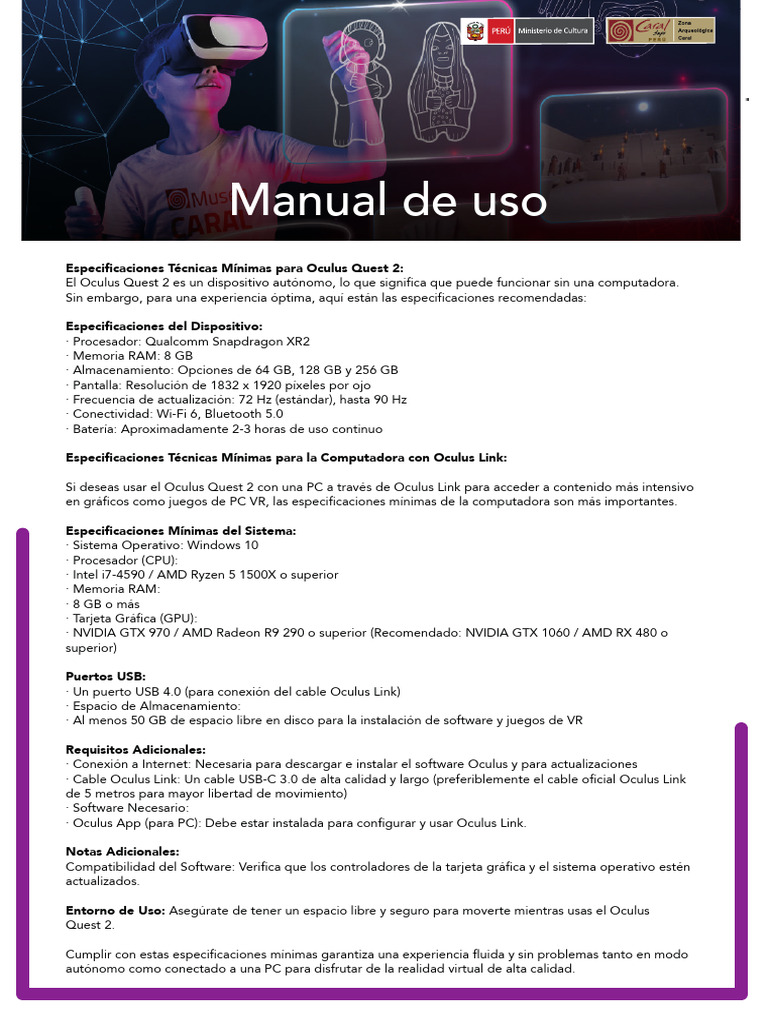 Manual de Uso | PDF