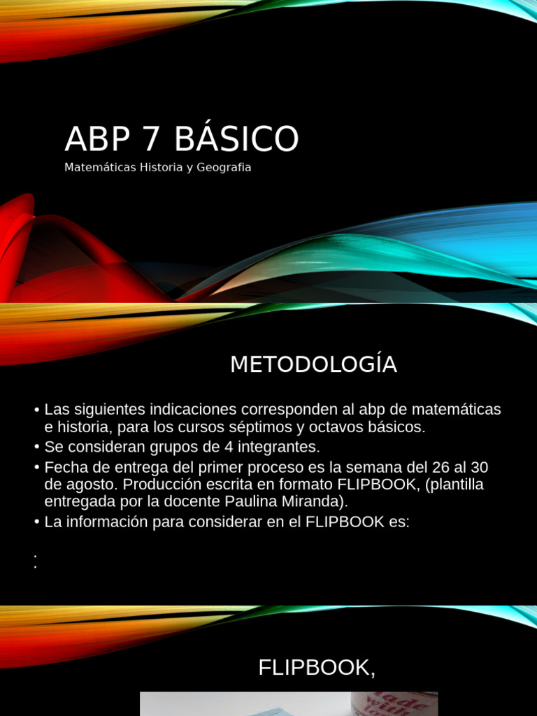 Abp 7 Básico | PDF