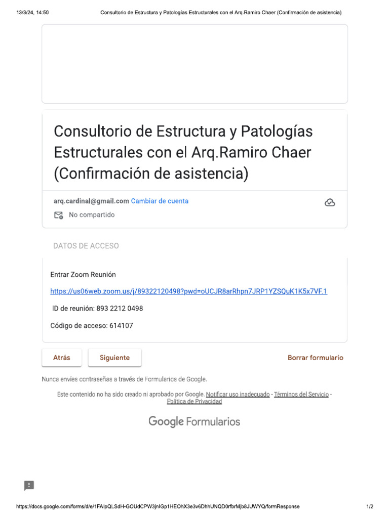 Charla Chaer | PDF