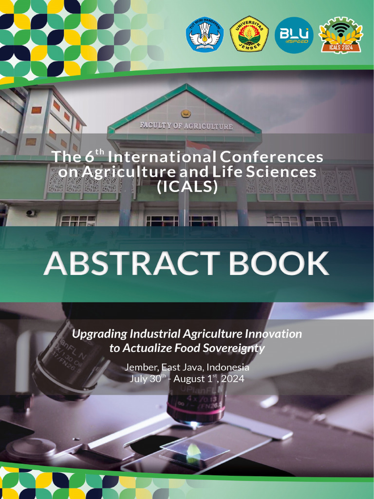 Abstract Book | PDF | Lignin | Botany