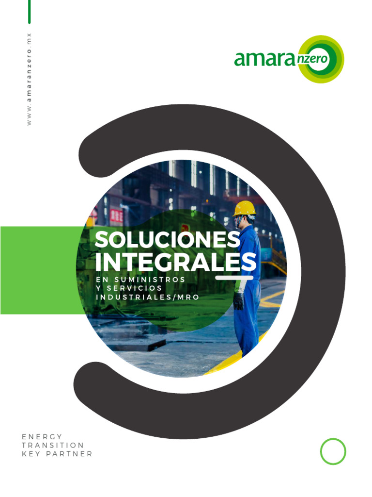 Brochure Soluciones Compressed | PDF