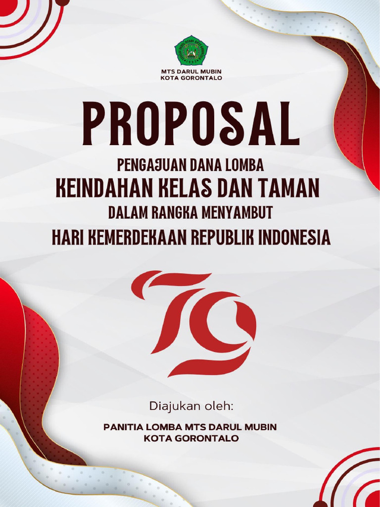 Proposal Kegiatan 17 Agustus | PDF