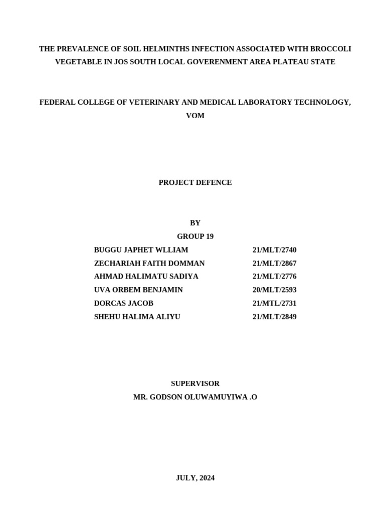 Group 19 Final Defence | PDF