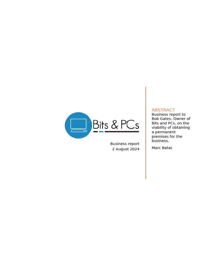 Accounting IA3 Final - Marc Batac (1) | PDF