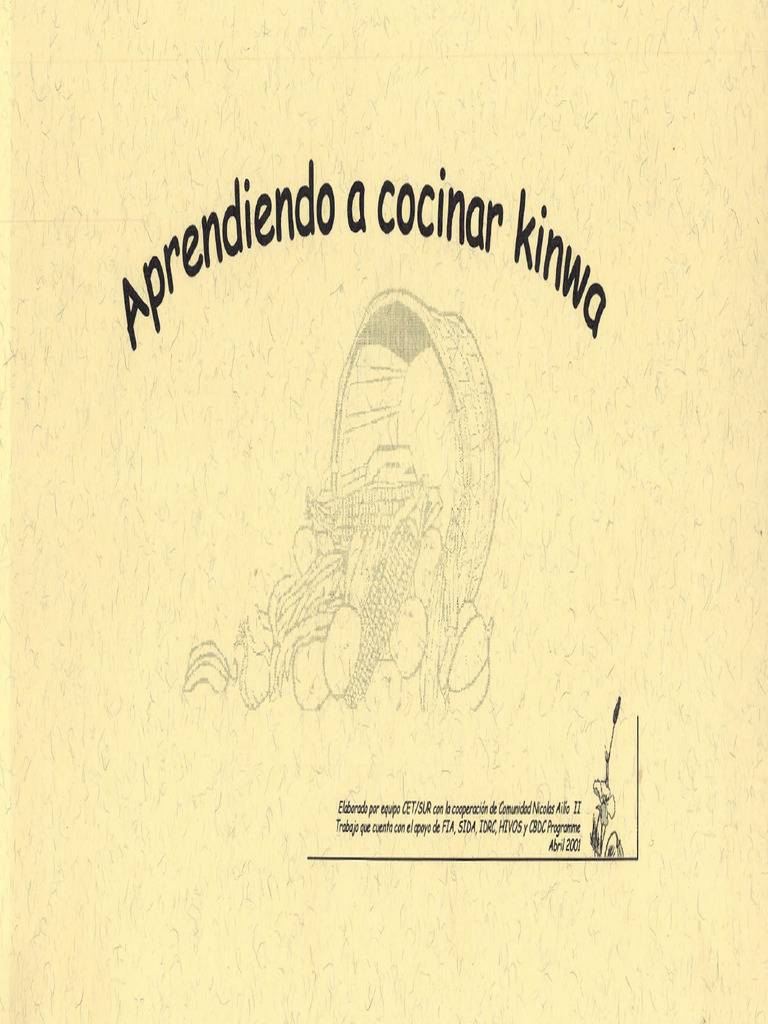 aprendiendo-cocinar-kinwa | PDF