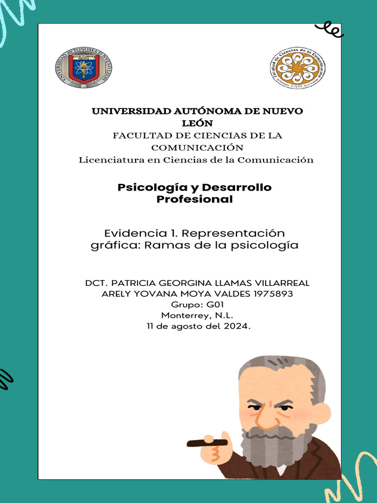 Moya Valdes Ev1 PD | PDF