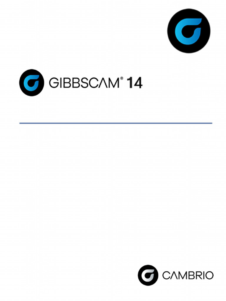 Gibbscam | PDF