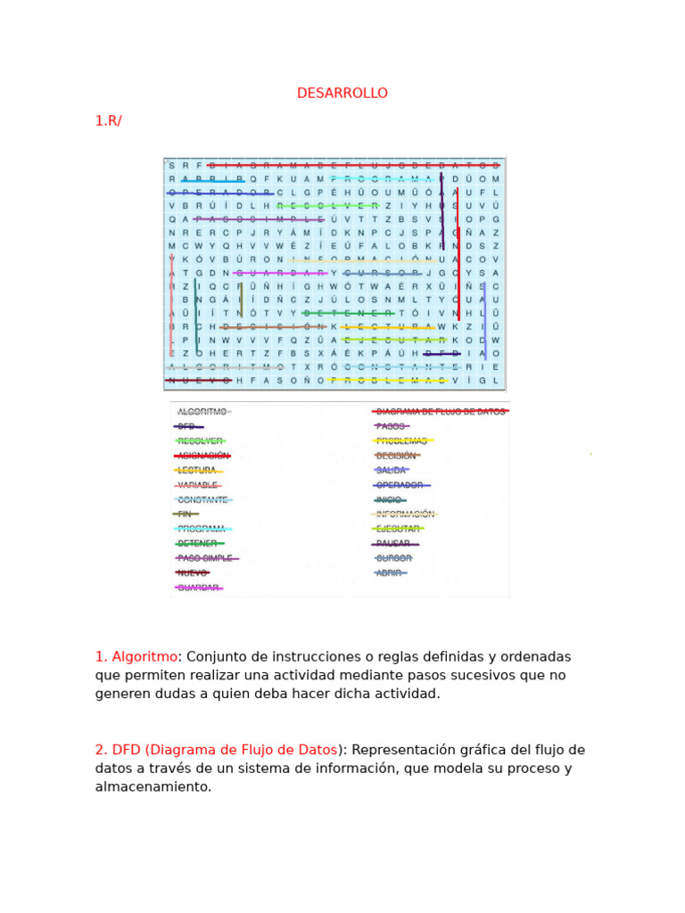 Actividad Informatica | PDF