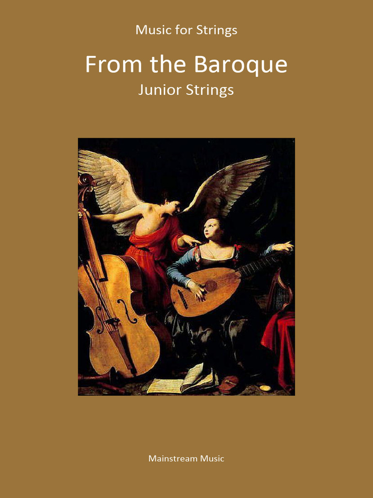 Fromthe Baroque | PDF