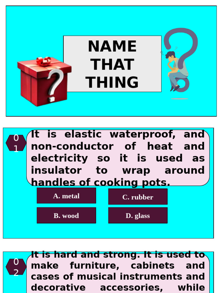 Q1 Science 5 Week 3 and 4 | PDF