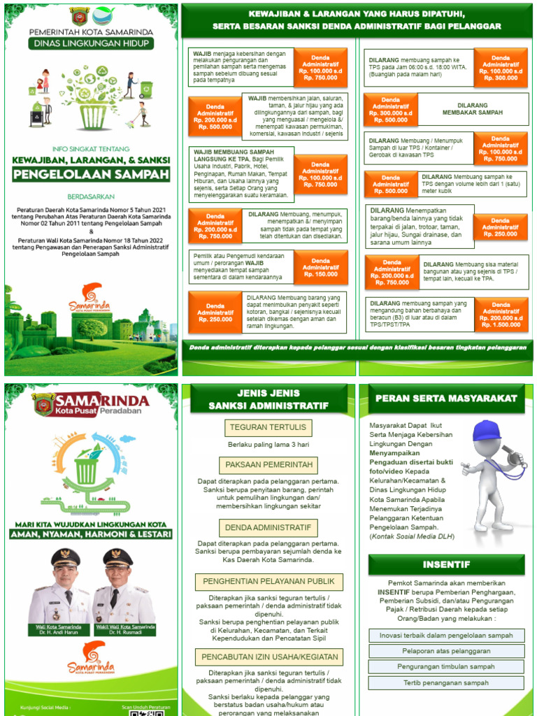 Leaflet Wani Lapah 2 | PDF