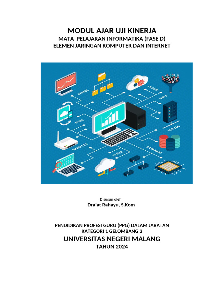Modul Ajar - UKIN | PDF