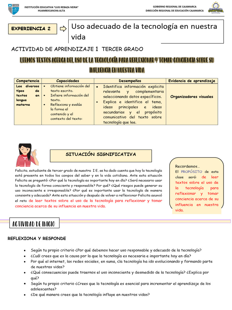 Act 1 Exp 2 3ro | PDF