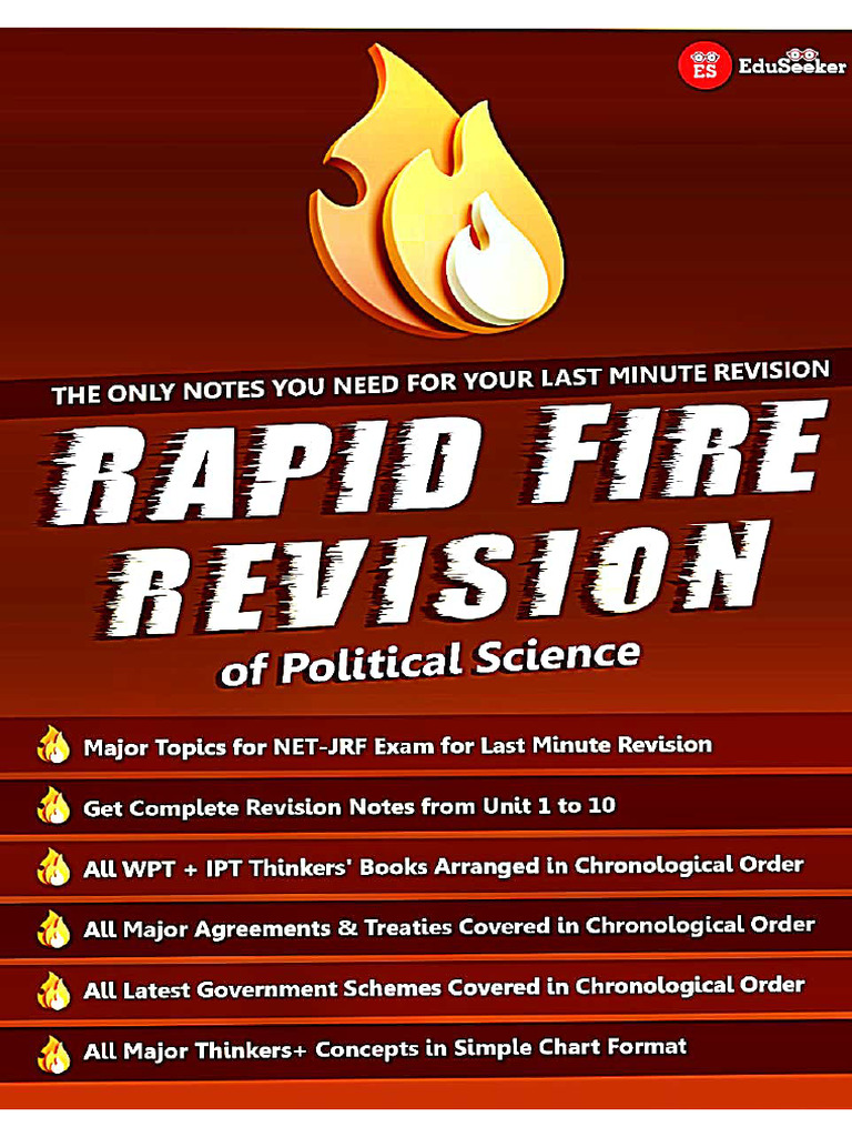 Rapid Fire Revision All 10 Units (Pol.sc) | PDF