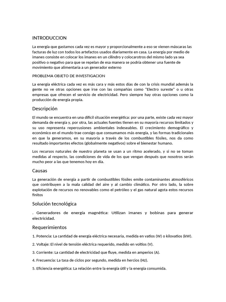 Intro Ducci On | PDF