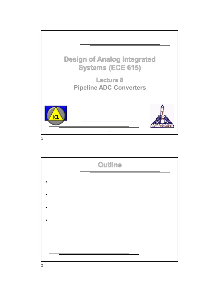 08 - Pipeline Converters | PDF
