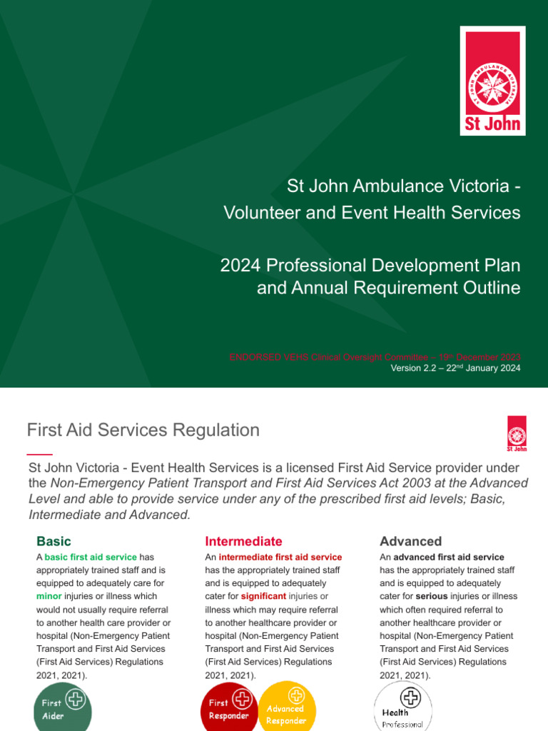 SJ VEHS PD & Annual Requirement Plan 2024 EHS Advisory FINAL Update ...