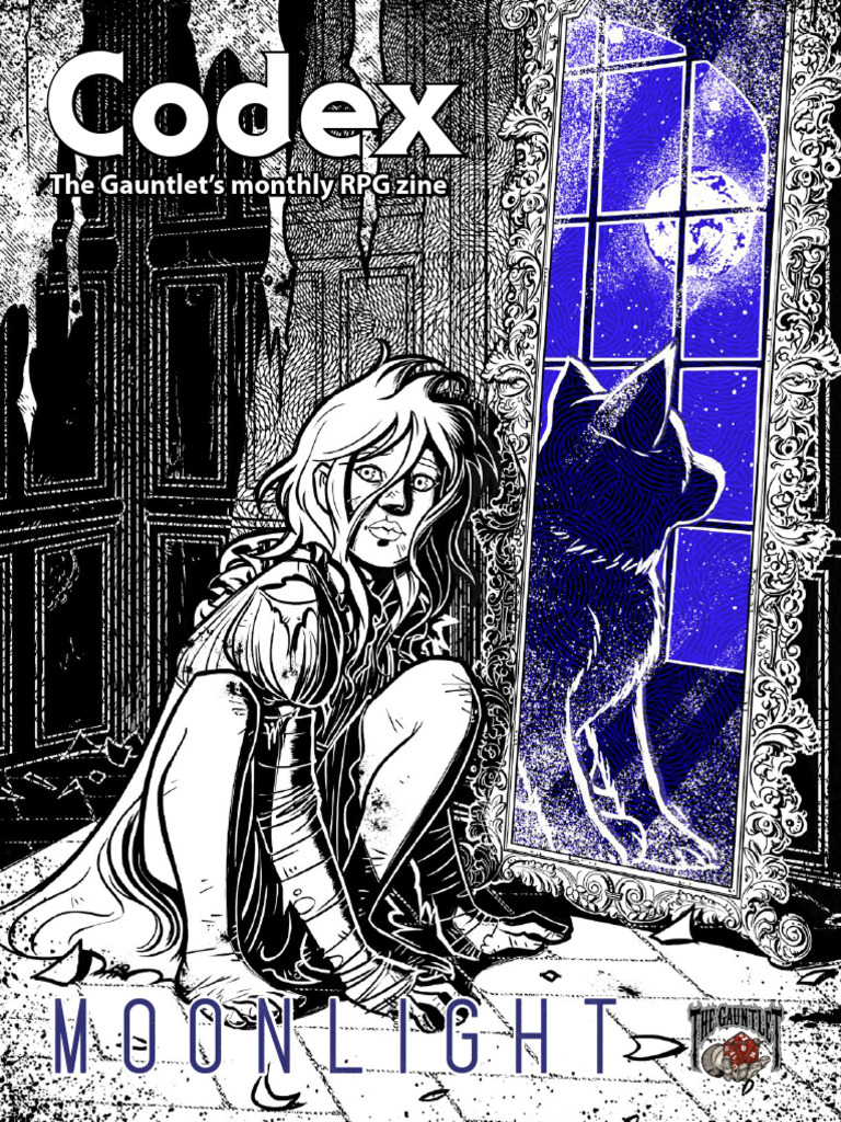 Codex 2.08 - Moonlight | PDF