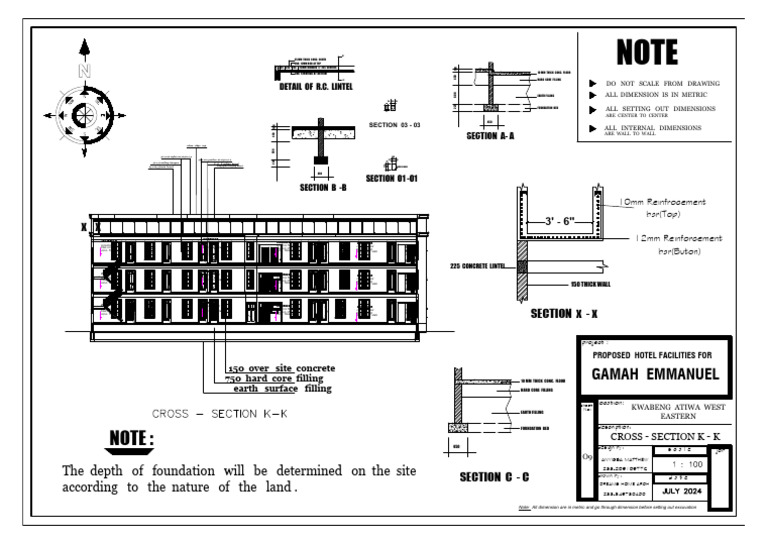 Note:: Gamah Emmanuel | PDF