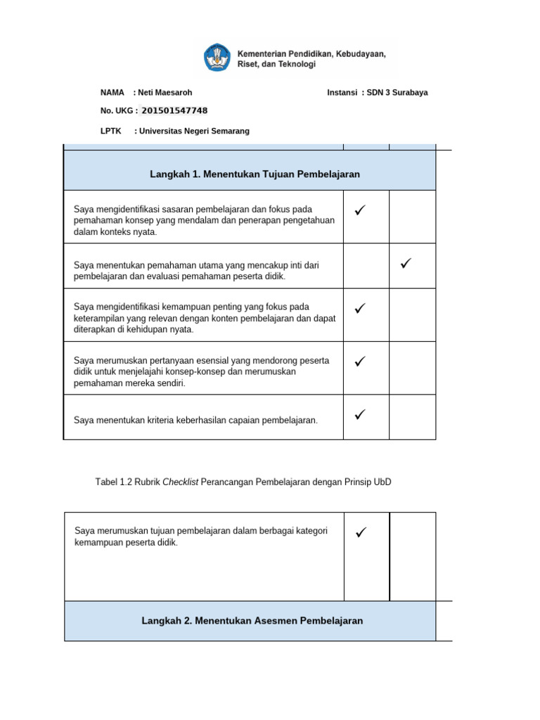 PPA Umum Topik 1 Teks 3 | PDF