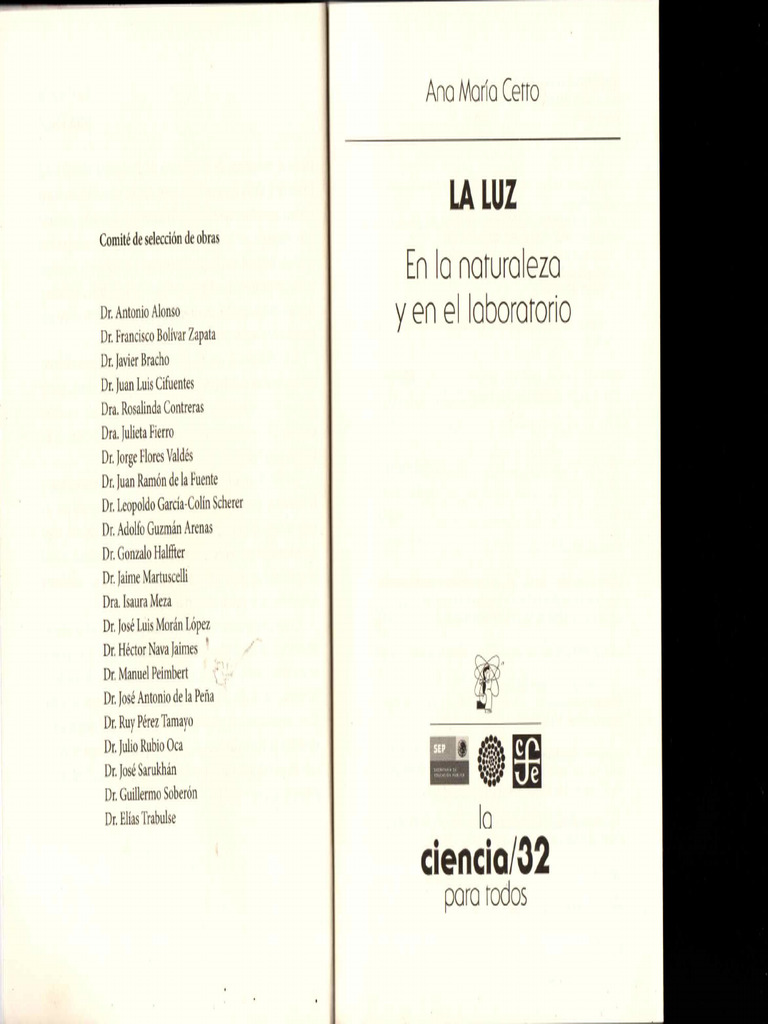 Libro de La Luz-1 | PDF