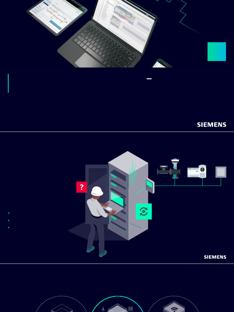 Desigo Engineering Framework Presentation en | PDF