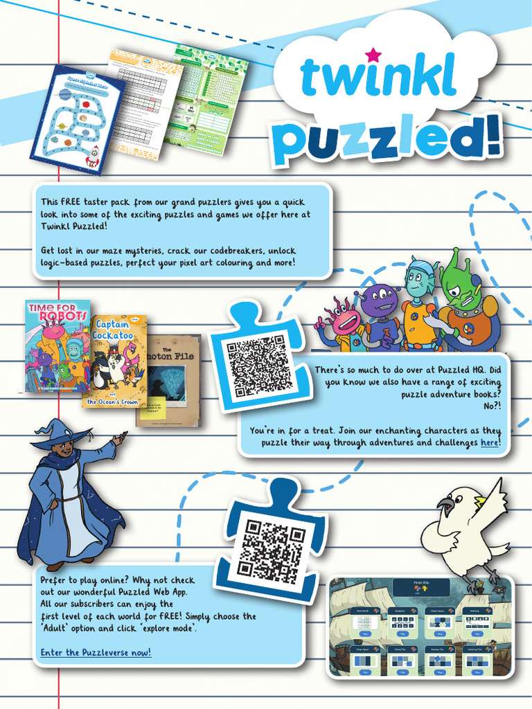 Puzzle | PDF