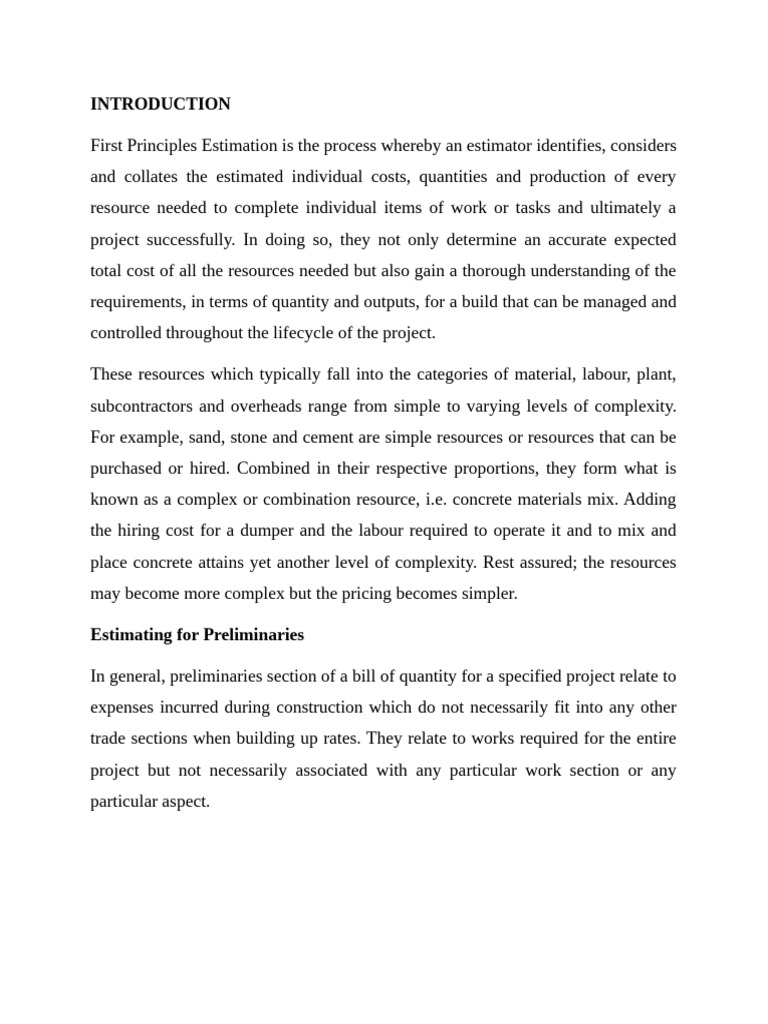 Qs 323 Latest Note | PDF