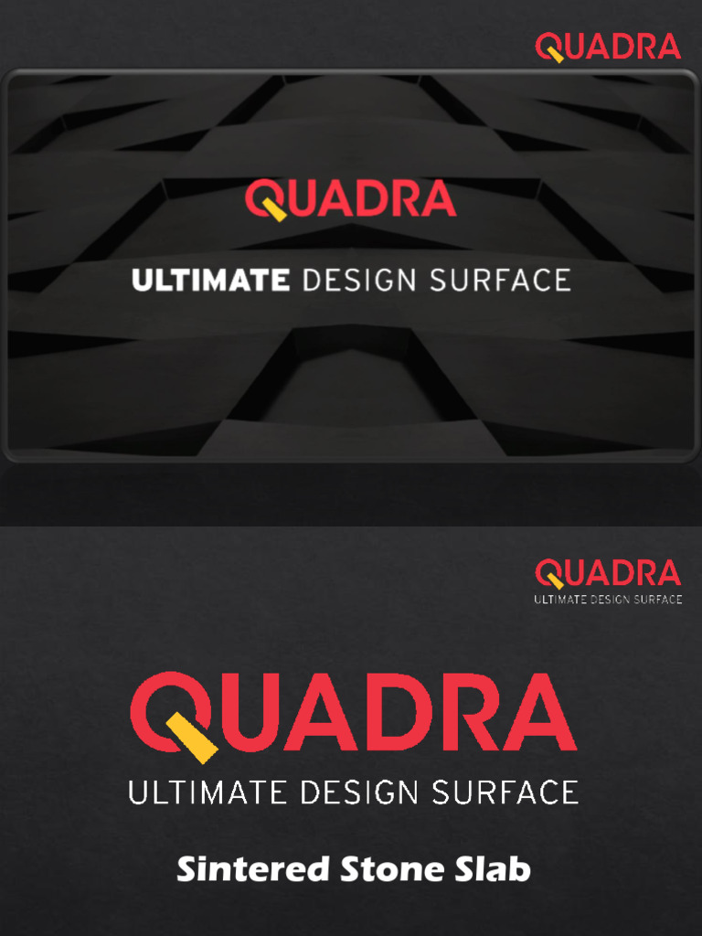 Company Profile Quadra | PDF