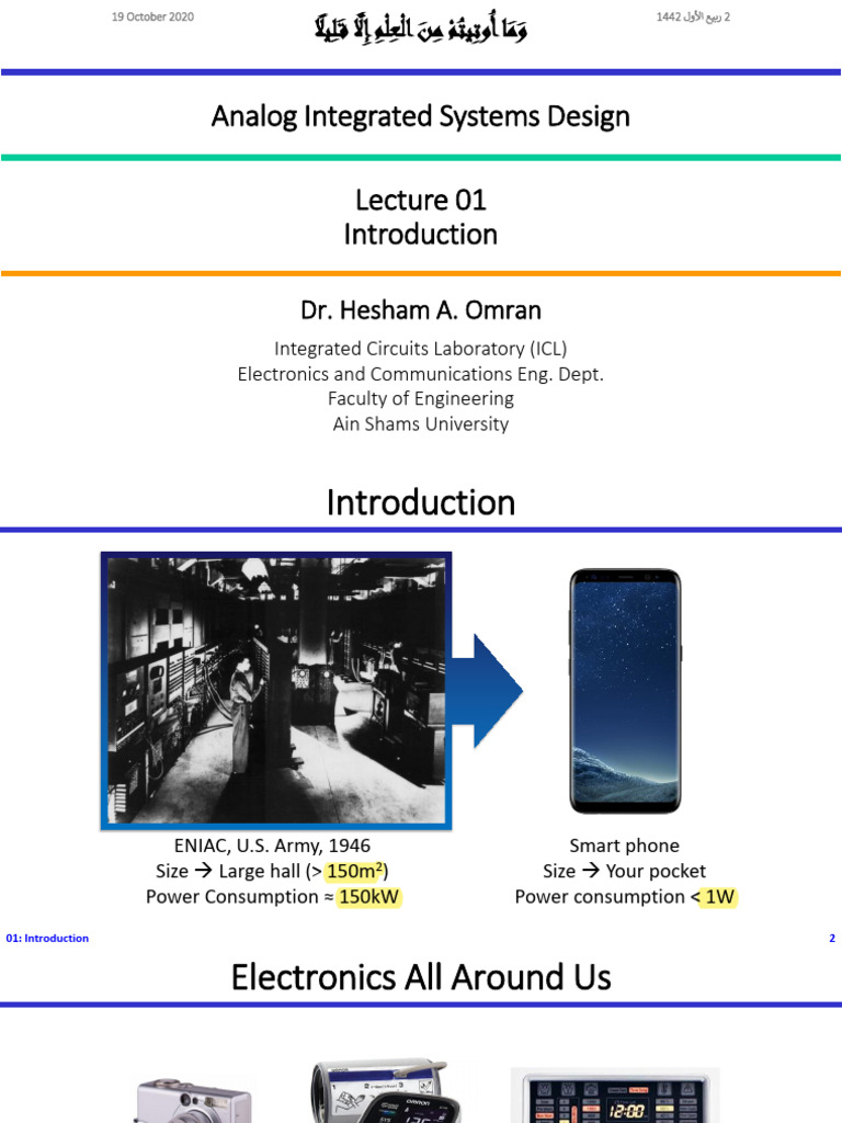 Asys Lec 01 Introduction v01 | PDF