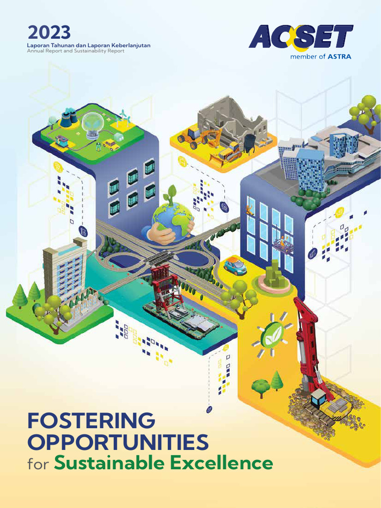 acset indonusa | PDF