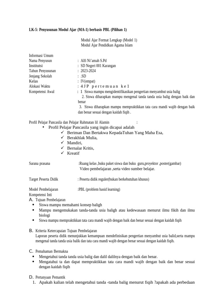 LOKAKARYA 5 ALfi | PDF