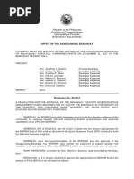 Oplan Undas 2024 | PDF | Safety | Public Services