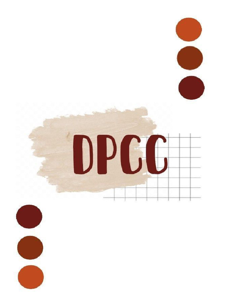 DPCC | PDF