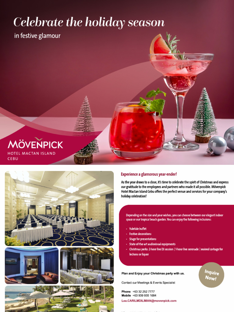 Christmas Package | PDF