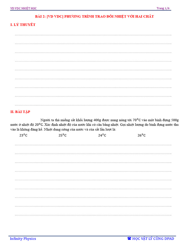 VDC Bai 2 de | PDF