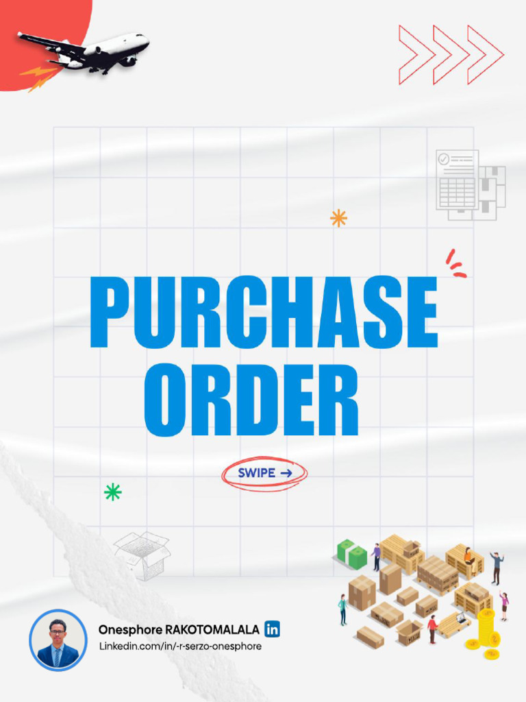 Your Mini-Guide For Purchase Order | PDF