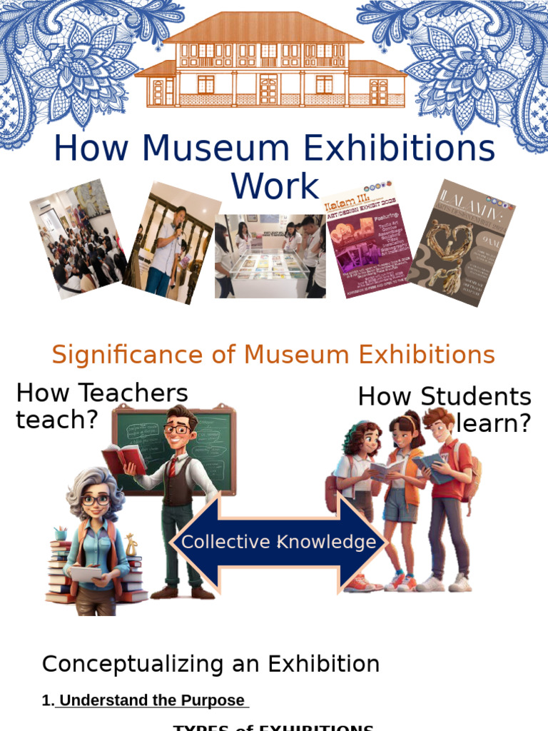 How Museum Exhibitions Work | PDF | Museum | Curator