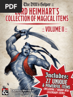 Lewd Magic Items | PDF