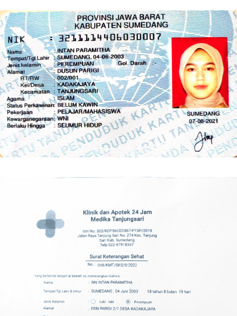 Intan Paramitha | PDF