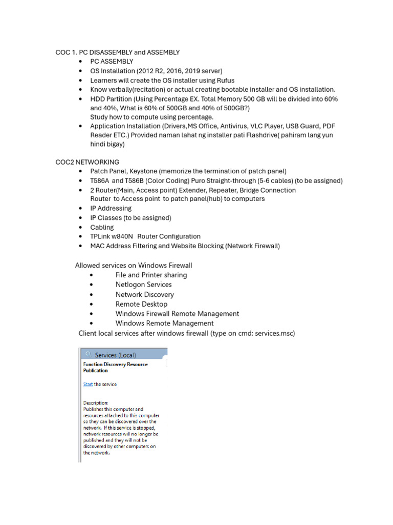 UPDATED TASK in CSS NC2 | PDF