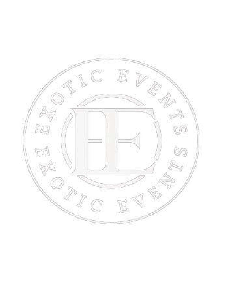 Exotic Events | PDF