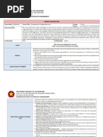 CMO 62 BS Hospitality Tourism MGMT | PDF