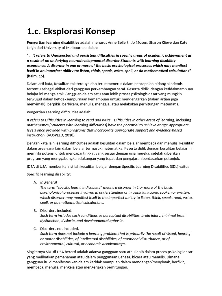 1c. Eksplorasi Konsep | PDF