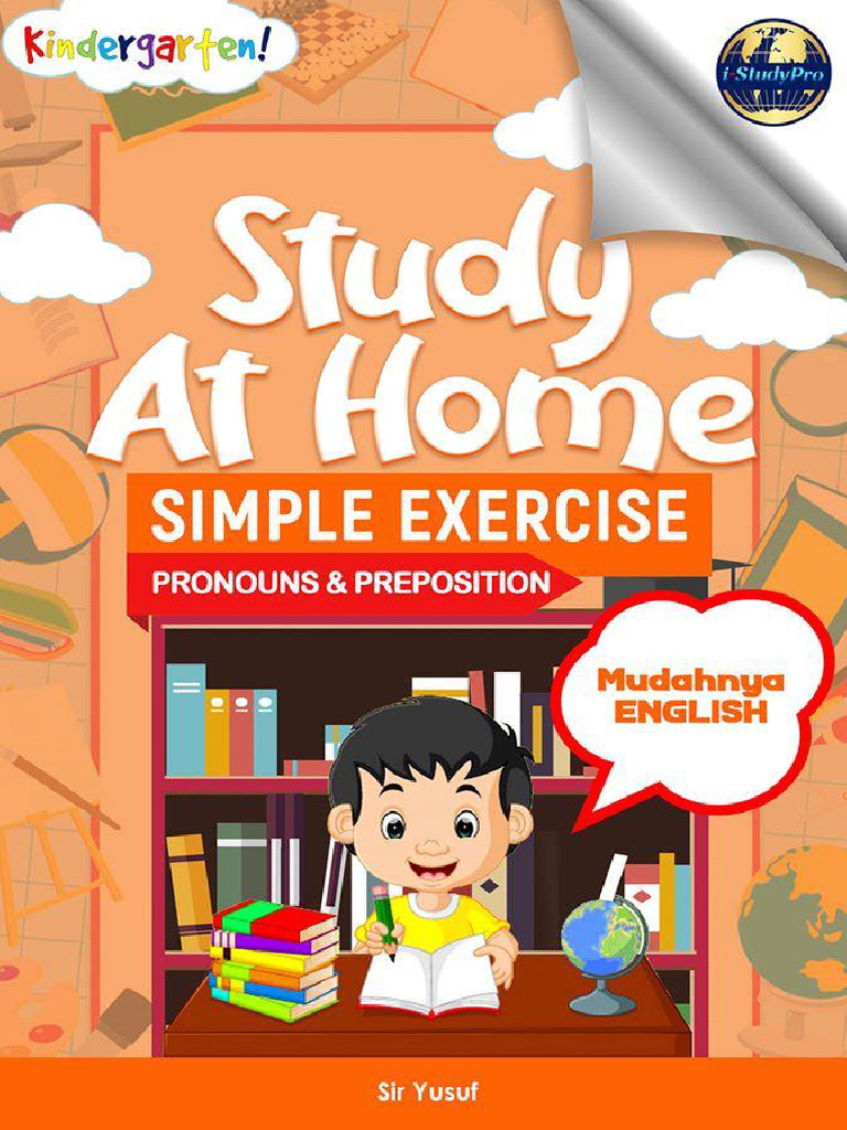 English Activity (Pronouns and Preposition) | PDF