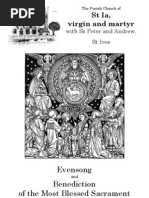EWTN Mass Guide Ebook | PDF | Mass (Liturgy) | Eucharist