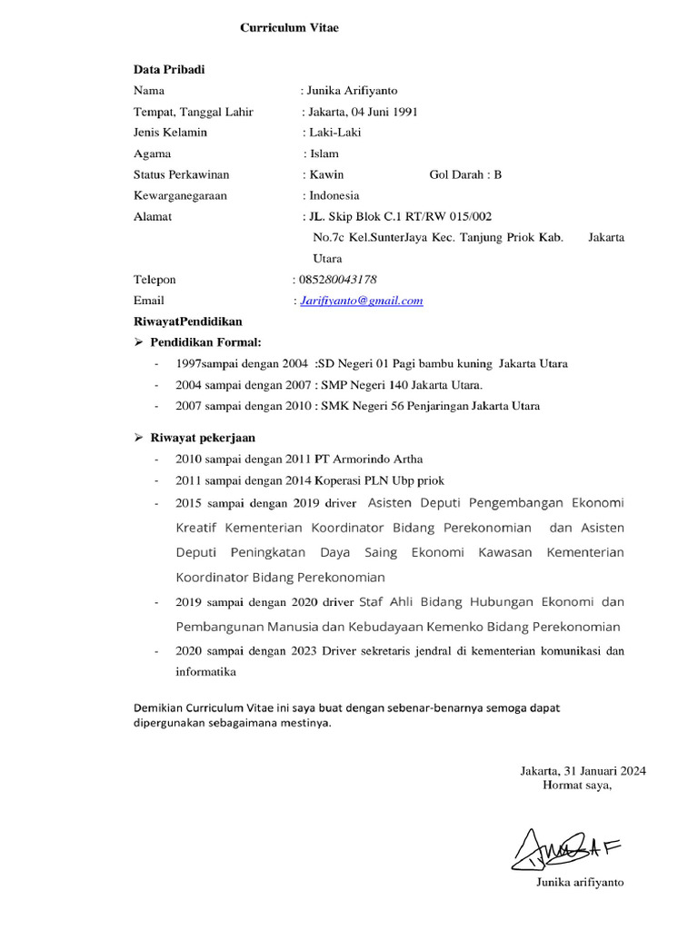 Junika - Driver Asahi | PDF